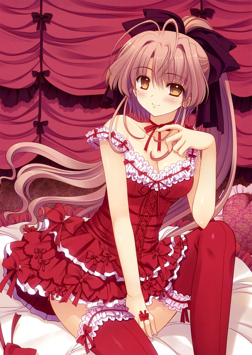 navel nishimata aoi tsuki ni yorisou otome no sahou yanagase minato | #1144815 | yande.re